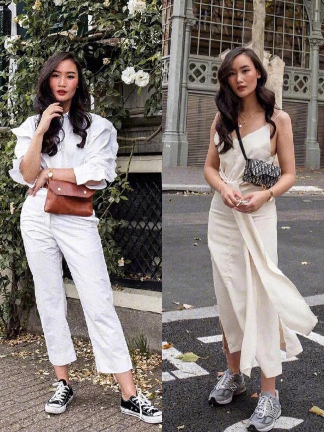 Fashionable dressing rules suitable for Asian body shapes - iNEWS