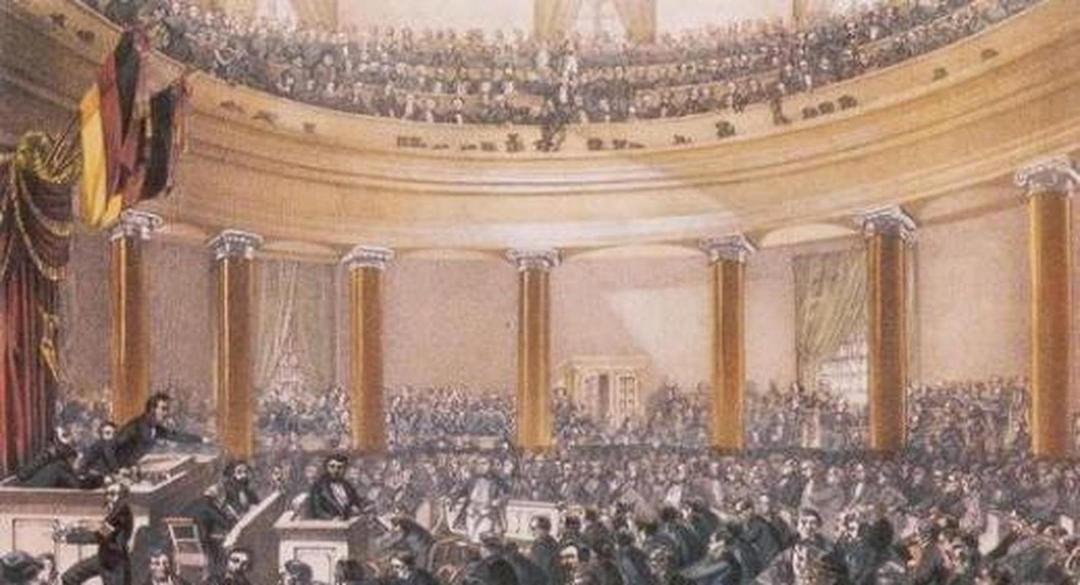 Congress of Vienna: Redefining European borders and territories - iNEWS