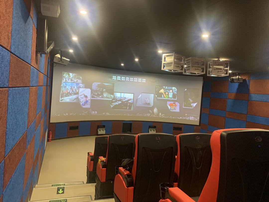 Private theater equipment - iMedia