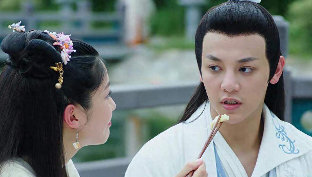 All five poisons? The main and supporting characters in the web drama ...