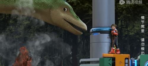 "Quantum Sentai: Dinosaur Guardian": The adventurous spirit of cartoons ...