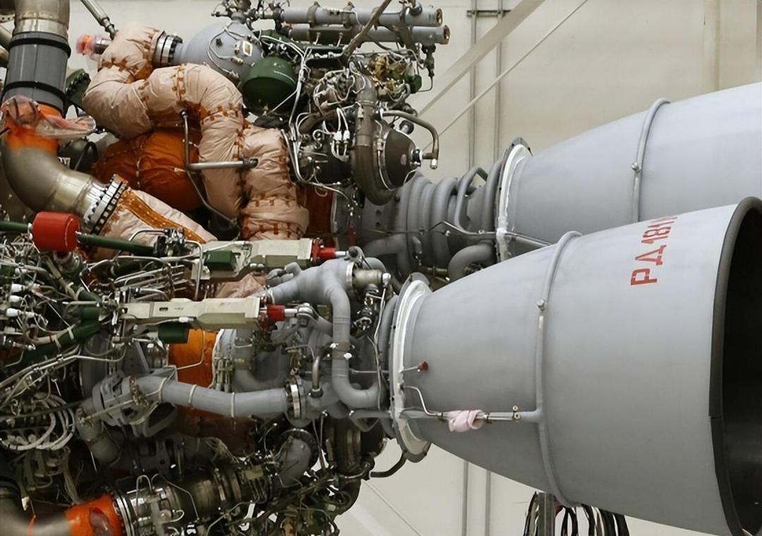 Regardless of U.S. threats, Russia handed over 200 billion in engine ...