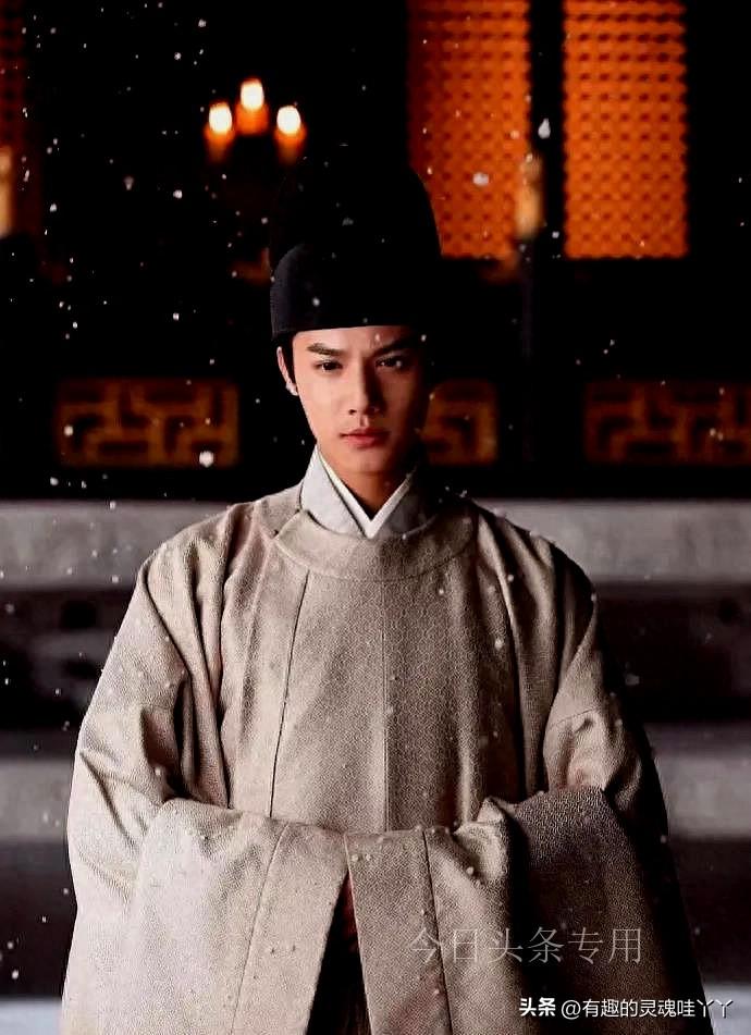 Another new drama by Tan Songyun, a costume inspirational drama, the ...