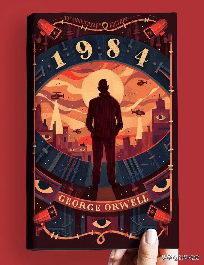 [Advertising Design] The visual movement of book covers! - iNEWS