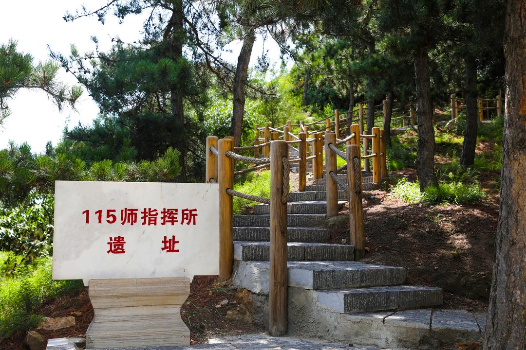 Pingxingguan Victory Memorial Hall | Pursuing the most gorgeous “red ...