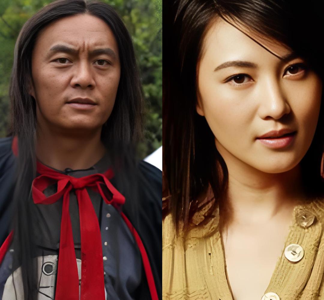 21 years after Chang Rong and Wang Jinghua broke up: He married a ...