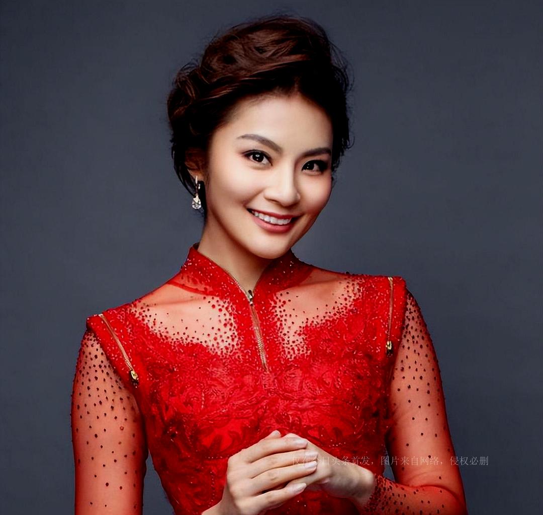 CCTV host Meng Shengnan: a famous host from Lanzhou. - iNEWS