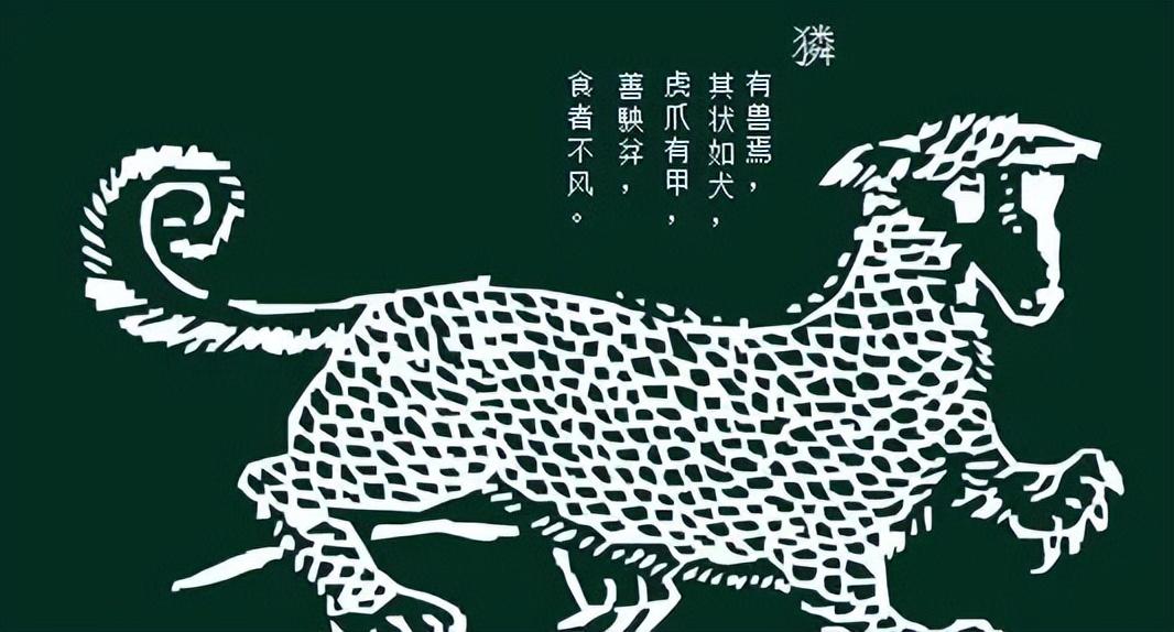 I finally know how the strange beasts in the Classic of Mountains and ...