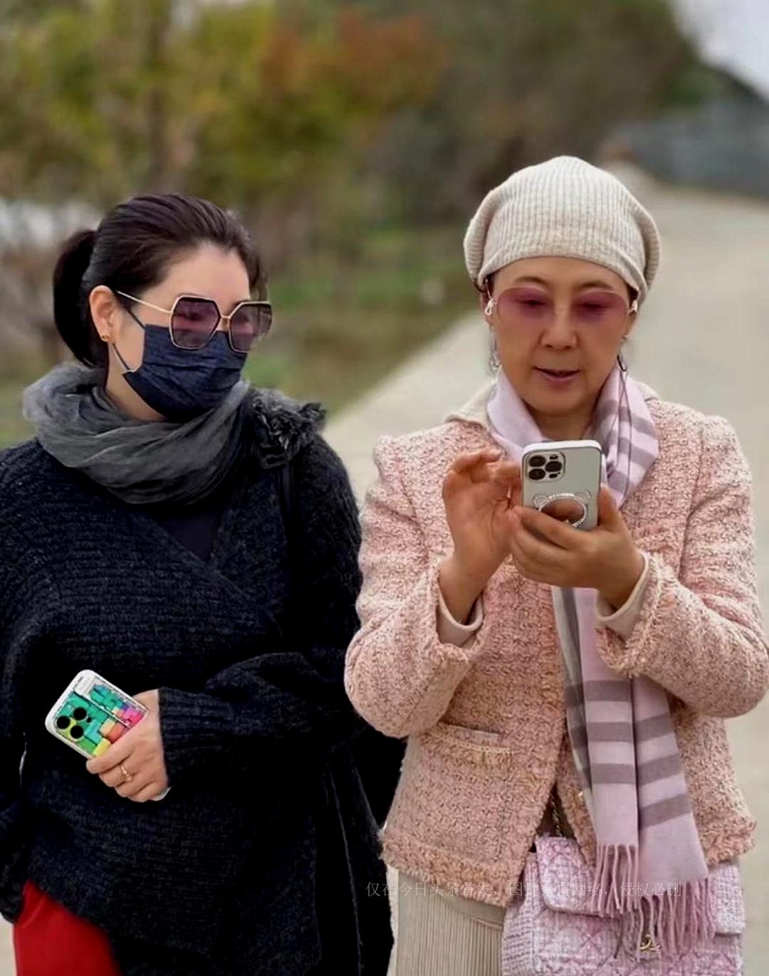 Fan Ming traveled to Nanjing with his wealthy wife, who is 6 years ...