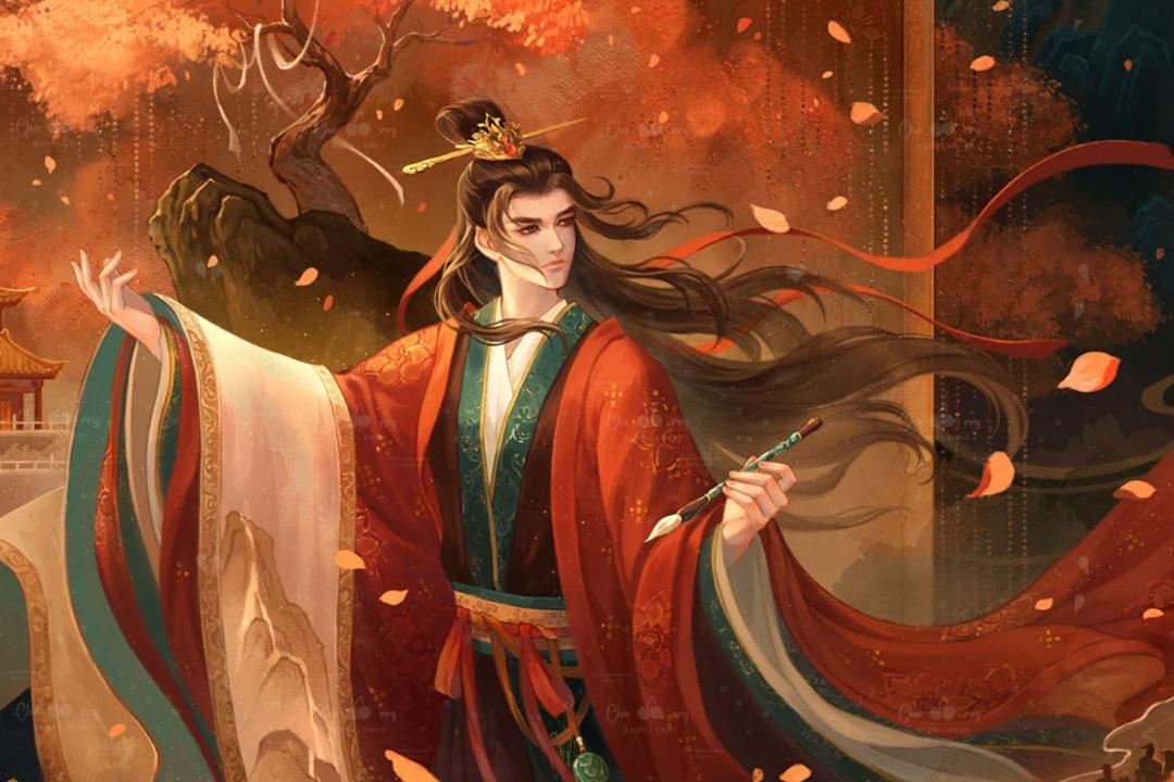 Li Yu used these eight poems to write his whole life: from emperor to ...