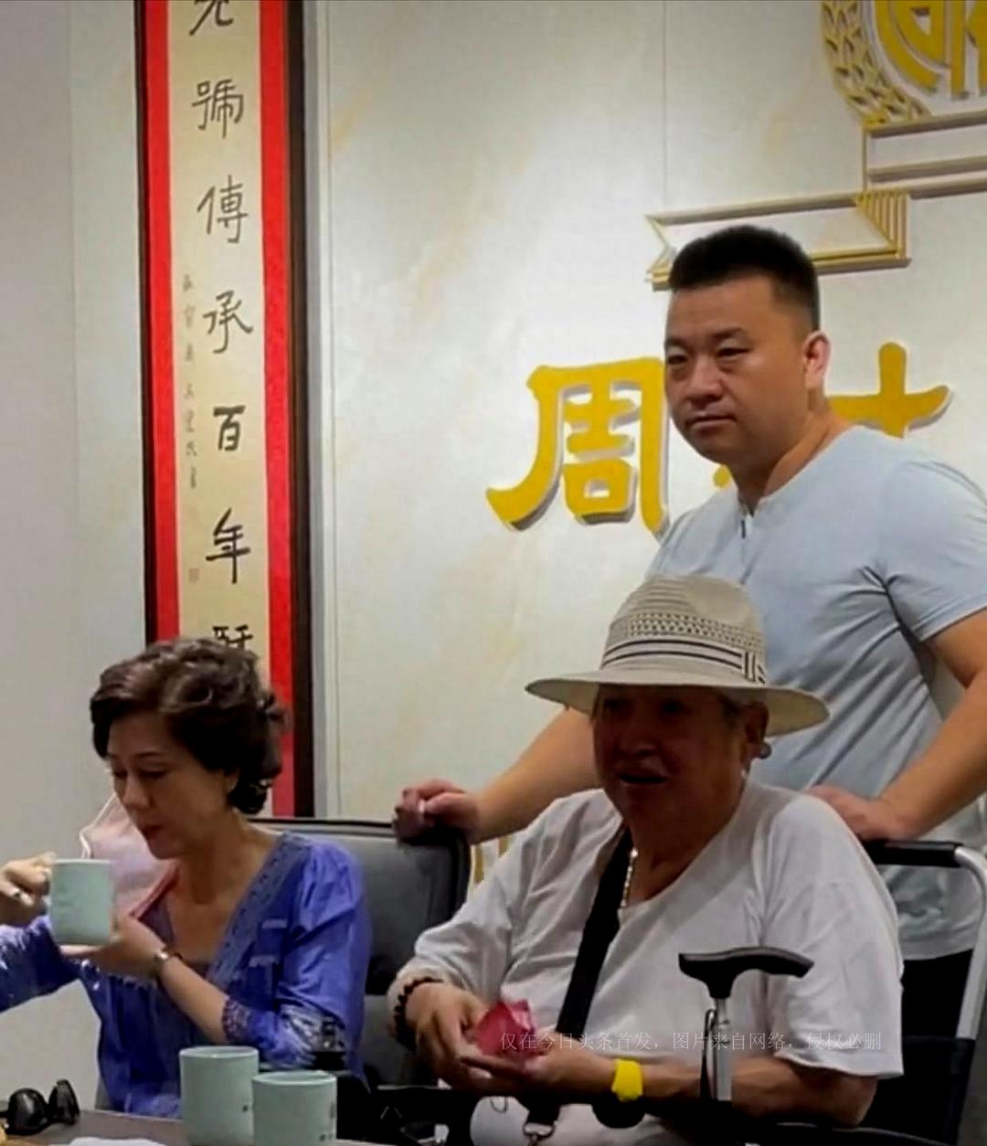 Sammo Hung's wife, Gao Lihong, has been married for 30 years and has no ...