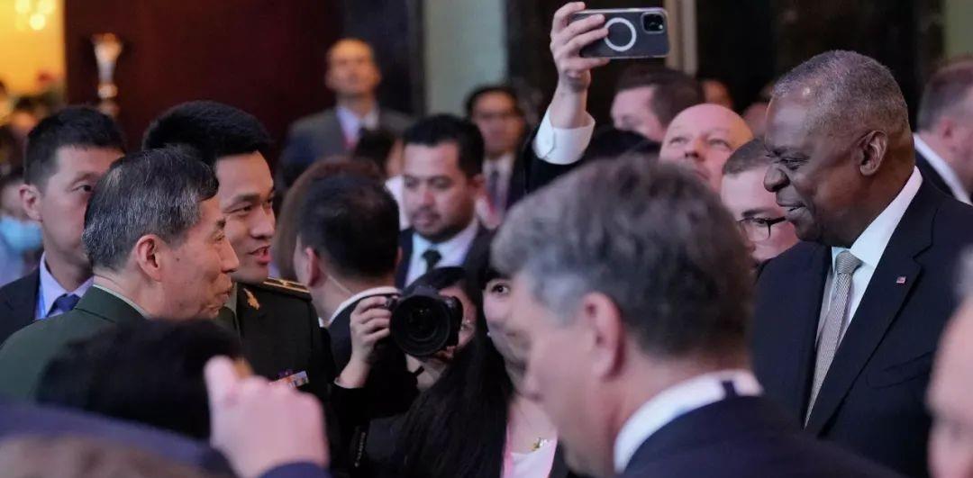 Liu Heping: This is the real reason why China and the US defense ...