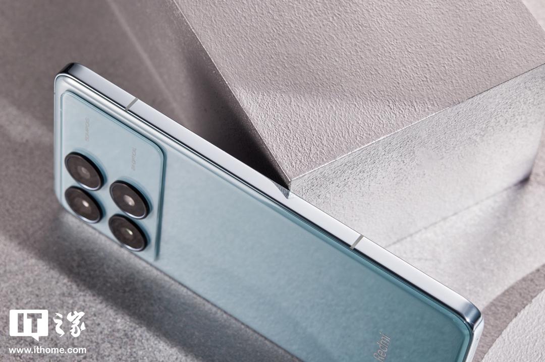 Solid materials, superior experience, hands-on experience with Redmi ...