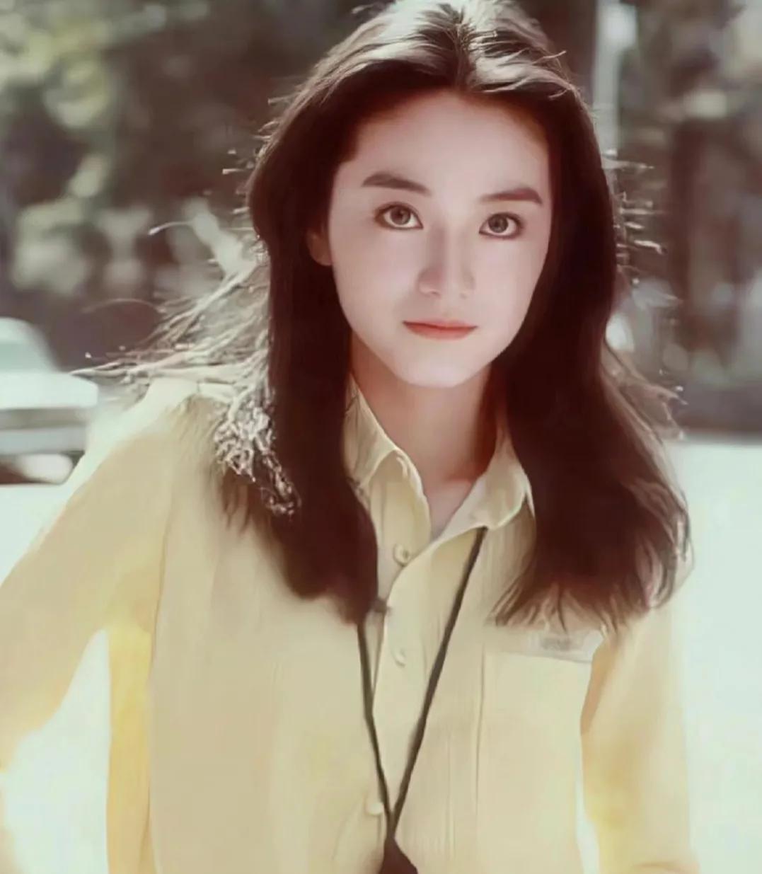 The early Hong Kong-style beauties were too beautiful. I thought ...