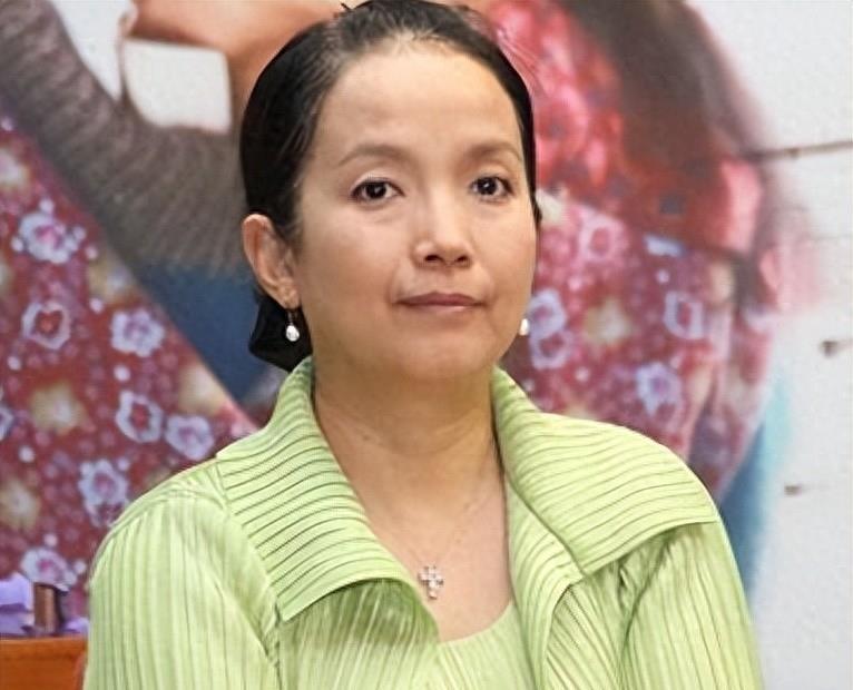 Good and evil will eventually be rewarded! Lu Liping, 63, who lives in ...