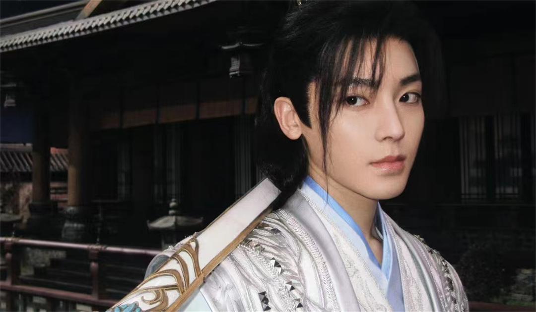 The prequel of "Young Song Xing" has been completed, Li Hongyi plays ...