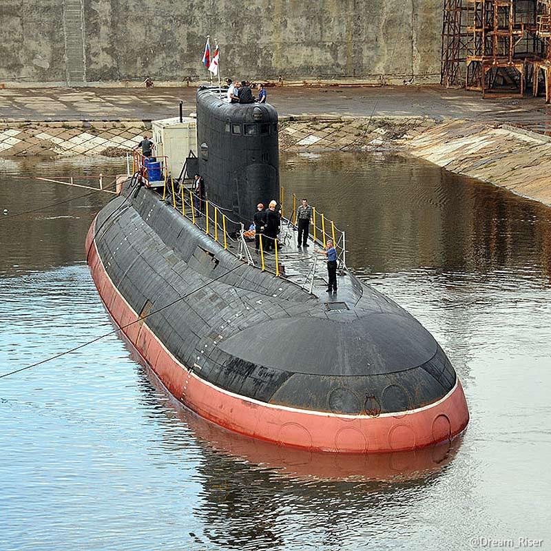 Ranking of the most powerful submarines: from nuclear submarines to ...