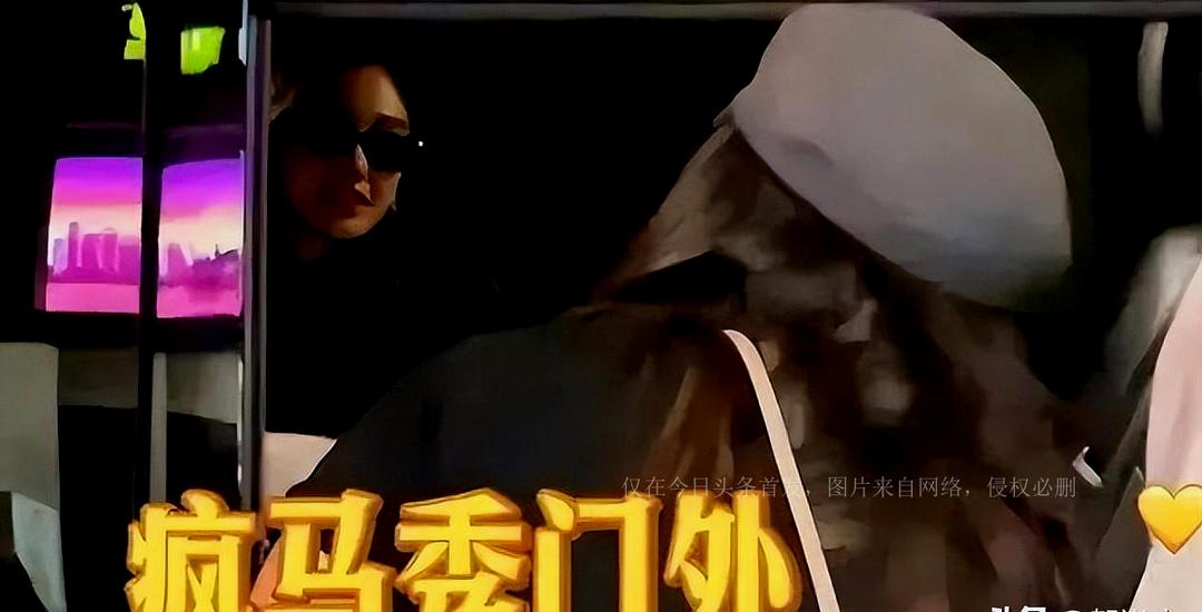 Angelababy made her first appearance back in China after the ...