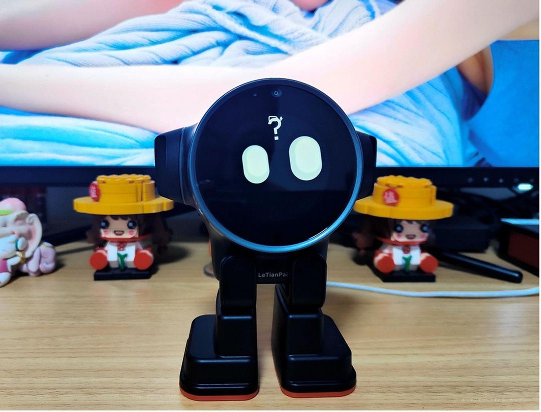 AI intelligent new species, desktop-level electronic pets are here ...