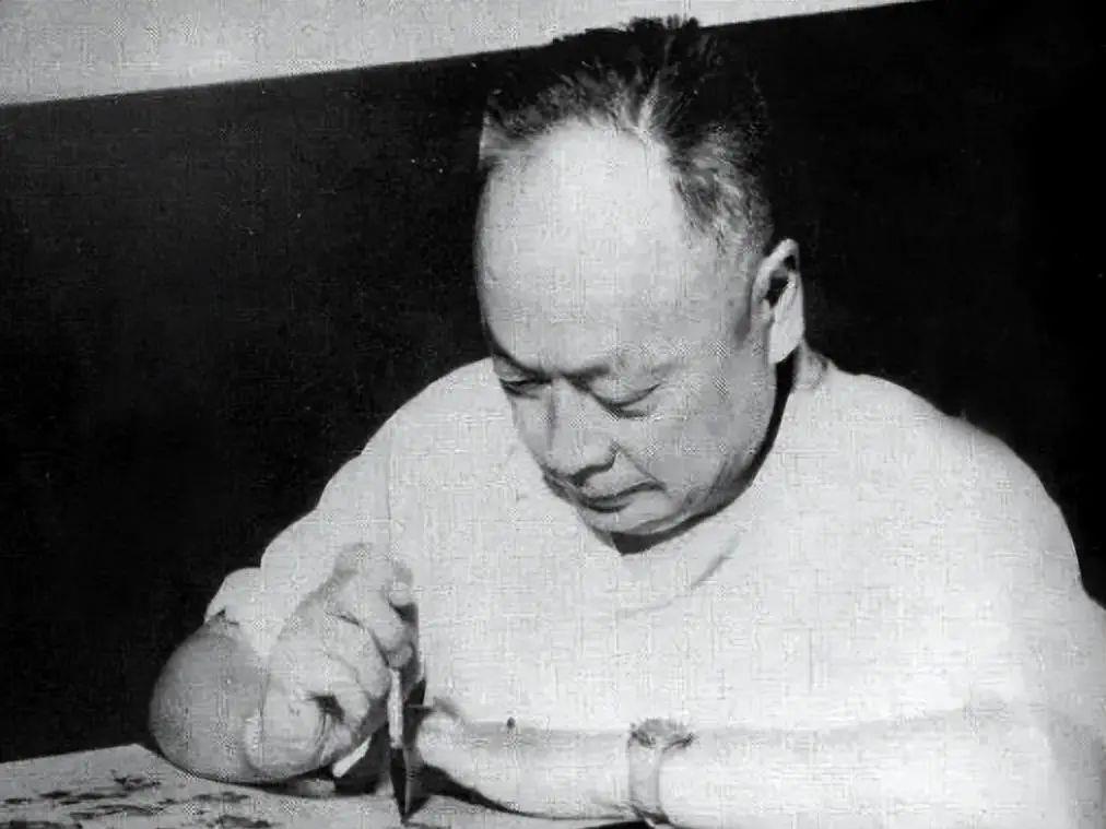 Yang Shangkun recalled Rao Shushi after he became prosperous: I called ...