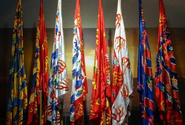 Why among the Eight Banners of the Qing Dynasty, the White Flag was ...