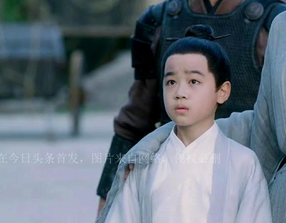 Born in the same year and month, Xiao Xiaozhi is 168 years old and Han ...