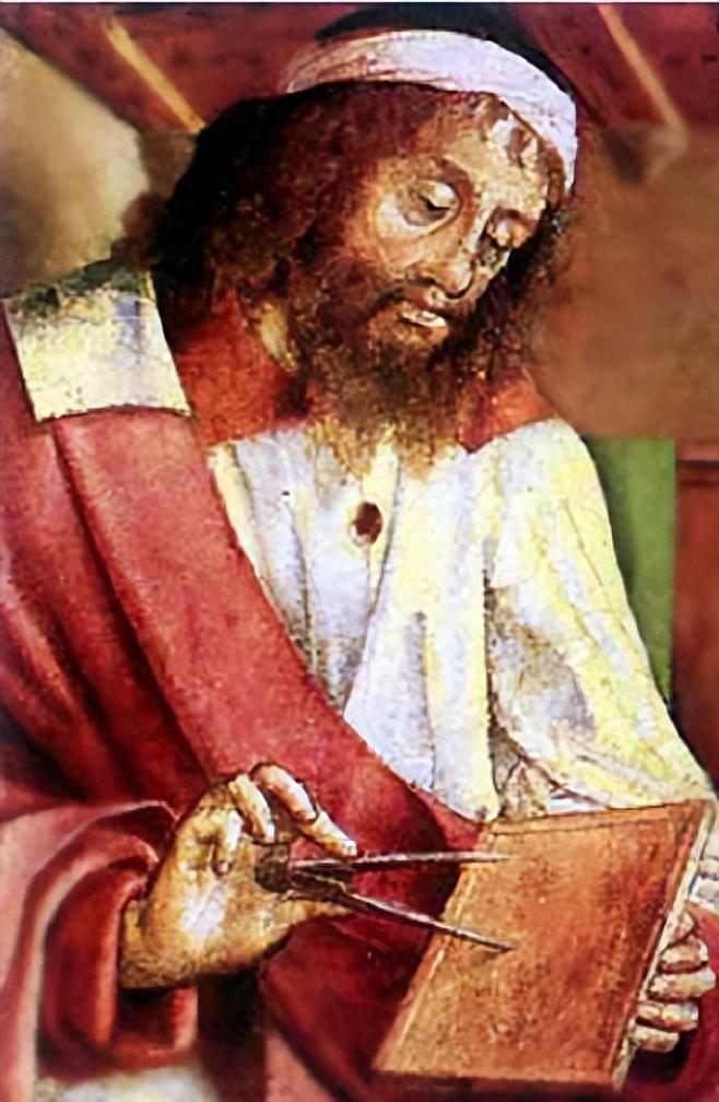 Euclid's "Elements of Geometry" is the pinnacle work in the history of ...