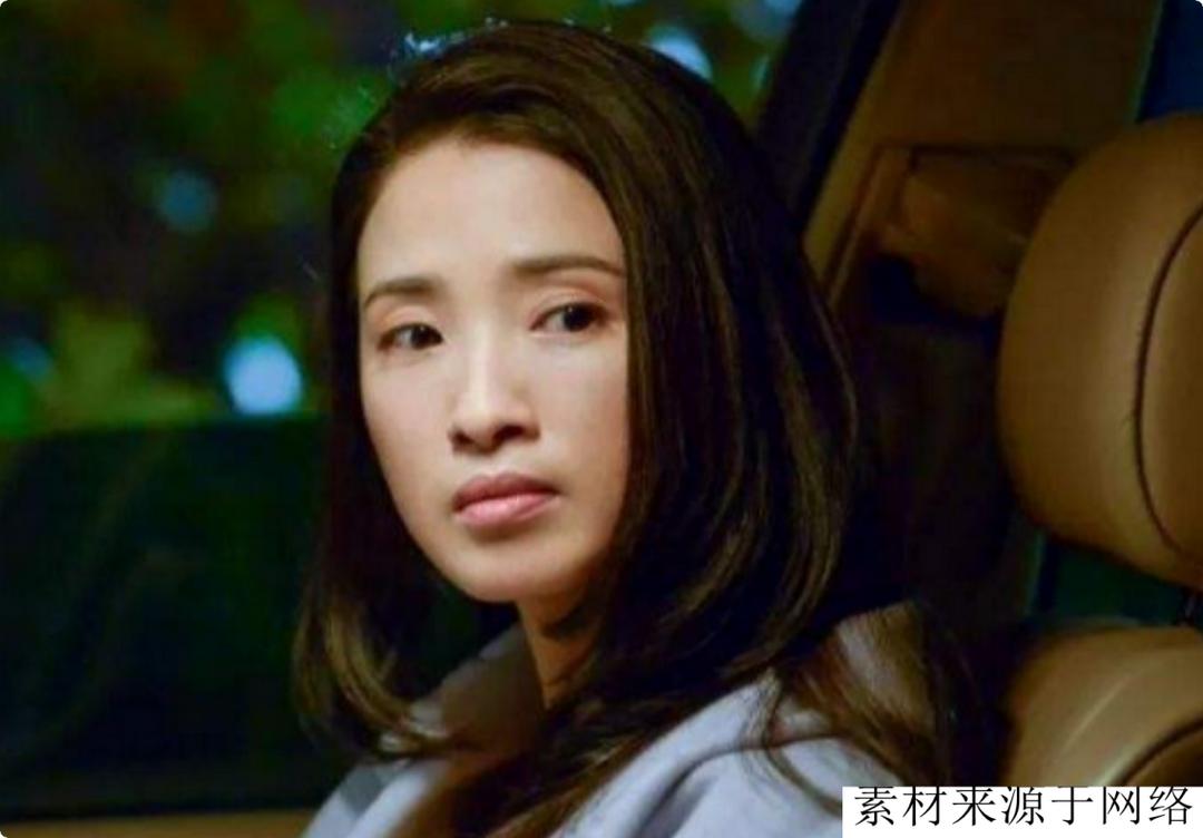 Well-known actor Gong Beibi's family portrait exposed! The American ...