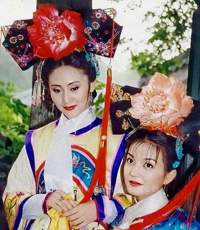 When the three beauties who play Consort Ling, Juanzi, Li Chun and Wu ...