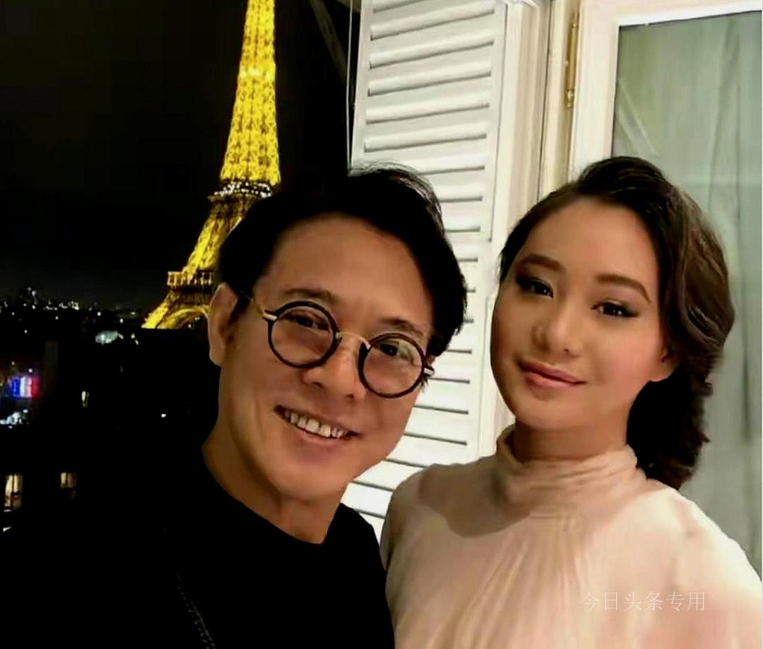 Kung Fu superstar Jet Li: The pursuit of strong muscles once was full ...