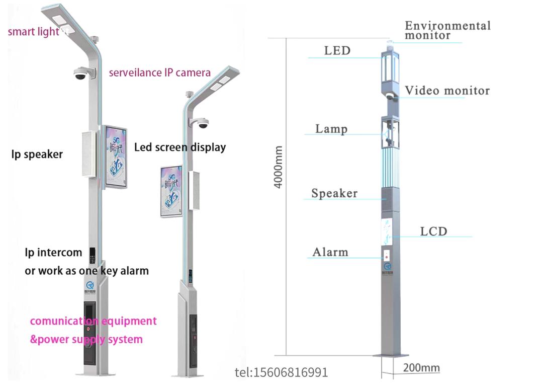 What is the significance of smart street light construction? - iMedia