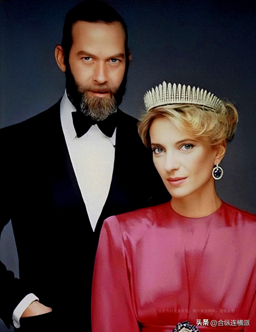 A second-married girl marries a single prince. The couple has been in ...