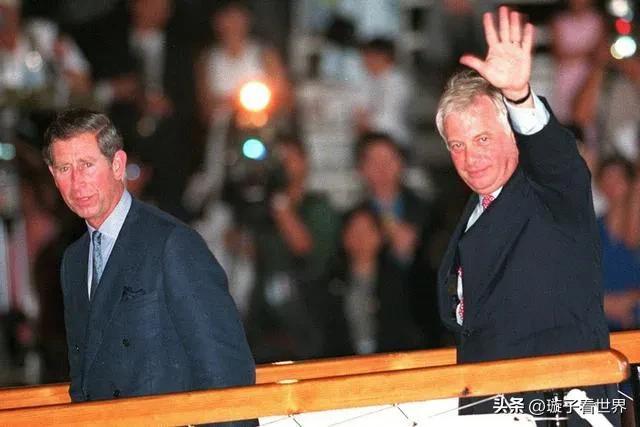 The story of the last Governor of Hong Kong, Chris Patten, his wife and ...