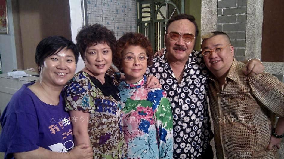 Huang Junying asked Mrs. Chen Jianxiong to take good care of her sick mother-in-law. Netizen ...