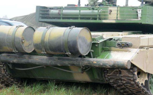 Tanks run rampant on the battlefield. What should you do if you run out ...