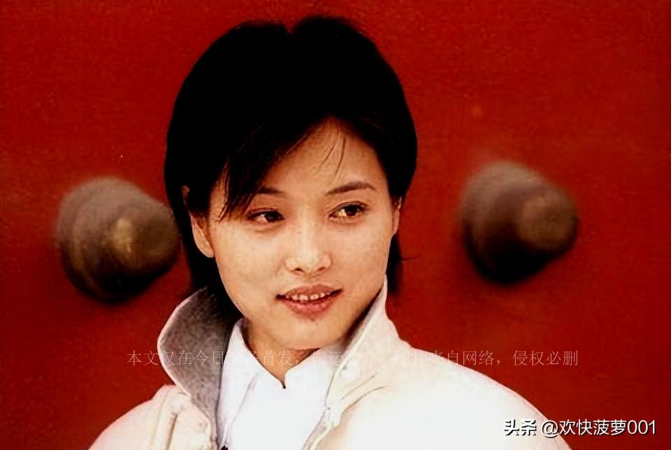 "Male Lady" Zhang Yan: Her father died young and she has been with her ...