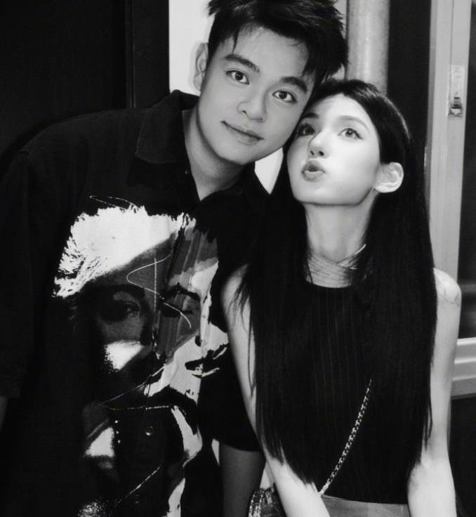 Zhou Mi and Zhou Xinzhu break up! The man was exposed to have cheated on him, more dirty stuff ...