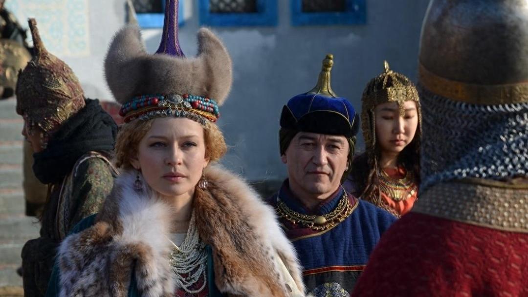 White slaves in the eyes of ancient Tatars: German women have stiff ...