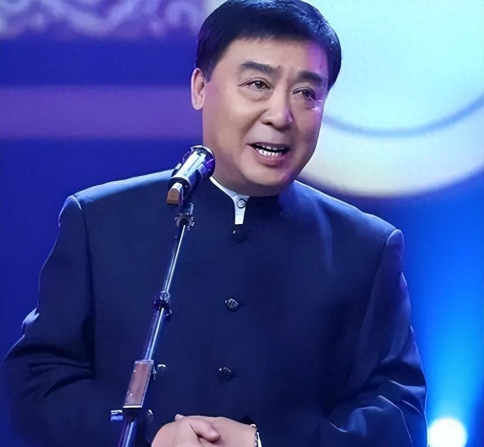 Crosstalk actor Shi Shengjie: He suffered from cancer at the age of 65 ...