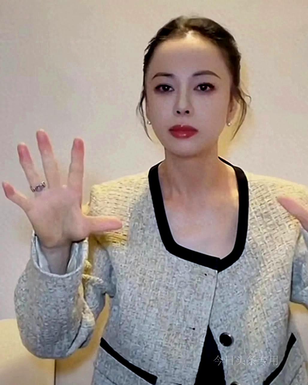 Huang Qishan, known as the "ugliest queen", changed her face? Recent ...