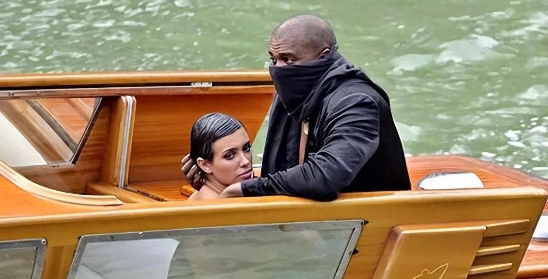 Kanye Kanye and his wife were caught for inappropriate behavior on a ...