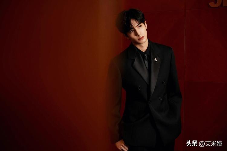 3 truly "Chinese-style" handsome men with natural oriental aesthetics ...