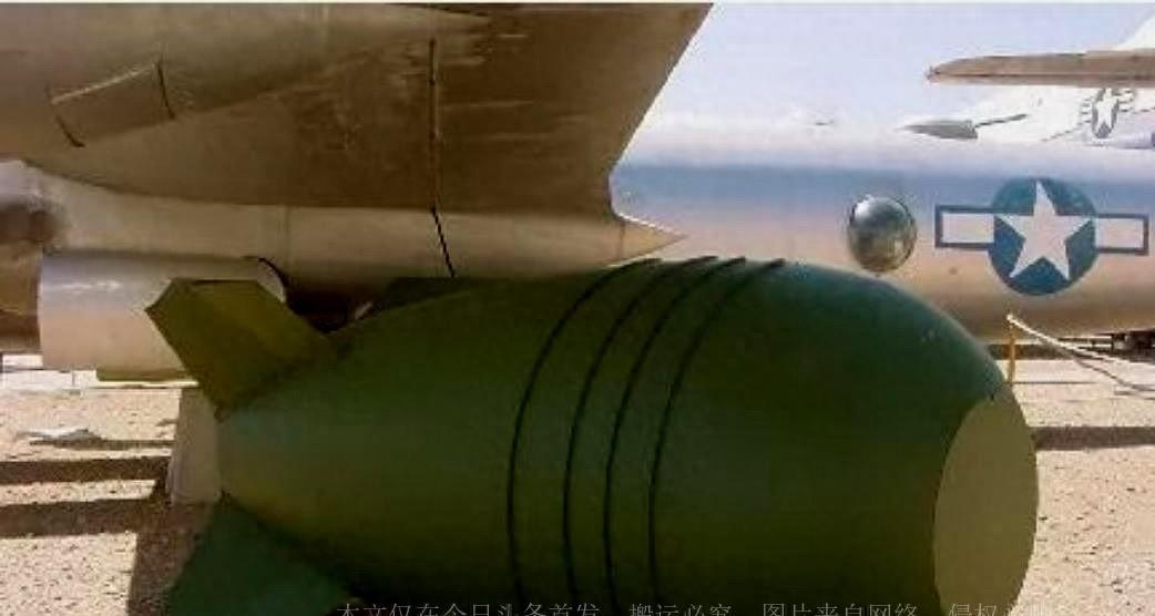 Sino-US nuclear confrontation: 870 missiles cover China, the US nuclear ...