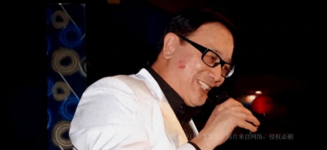 Godfather Charlie Cho was asked by a Japanese actress to come to ...