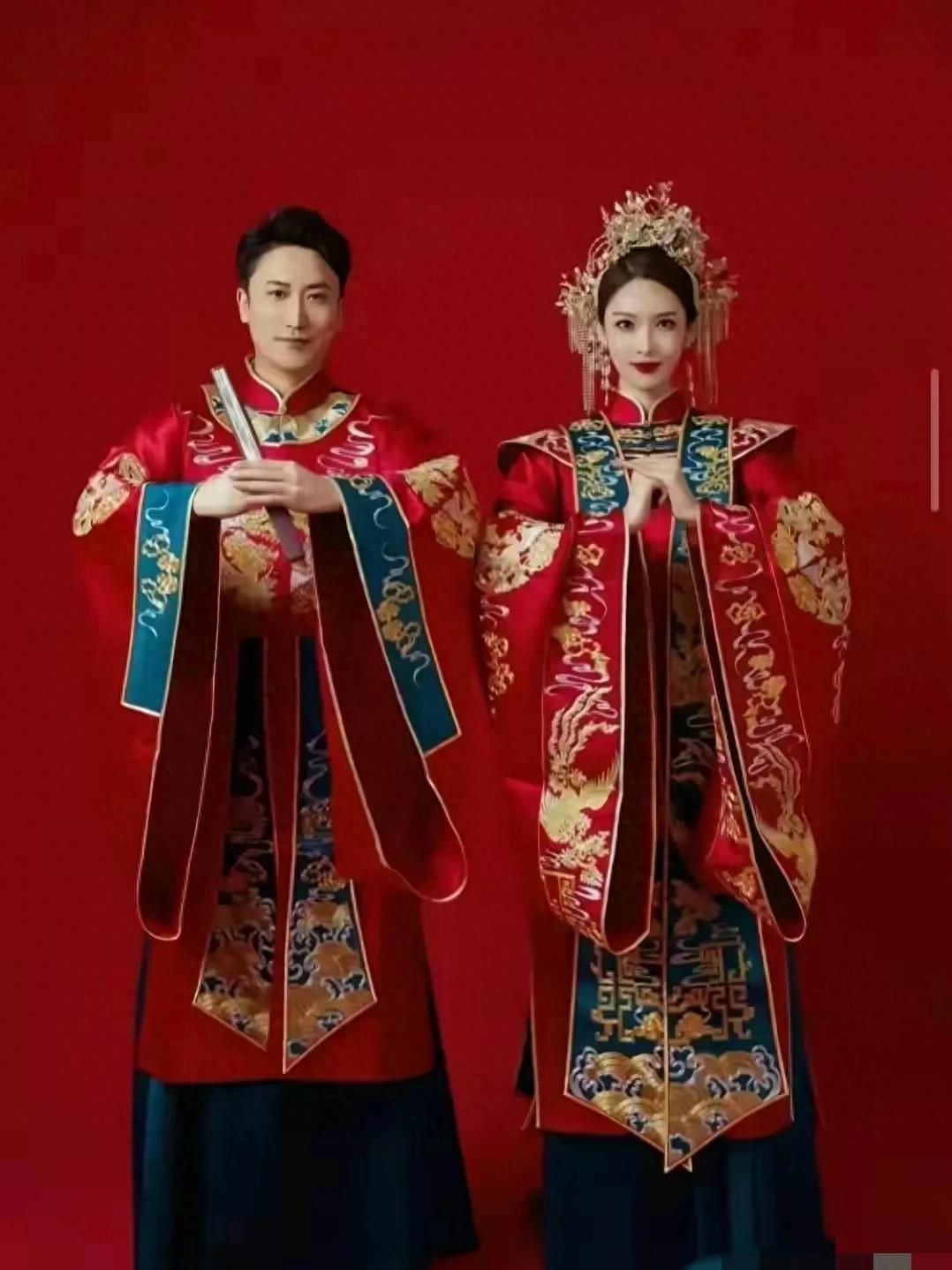 shock! The mysterious guest at Wu Yunfei's wedding was revealed, and ...