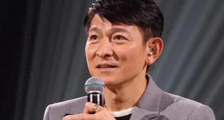 "Rage Spreads" has aroused expectations. Andy Lau, Nicholas Tse, and Ji Sha are going to become ...