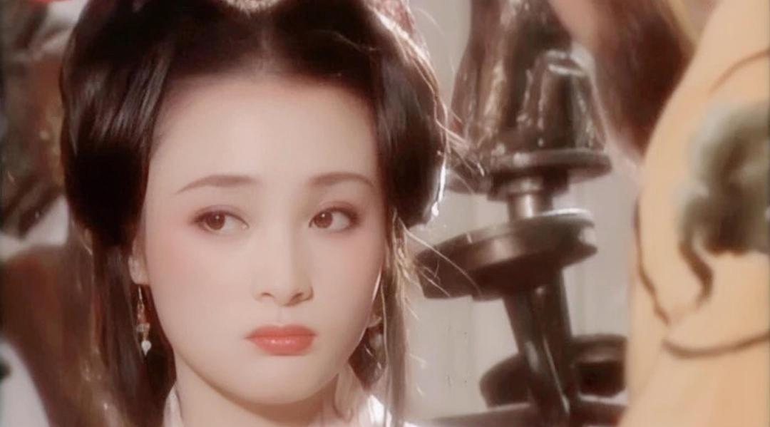 There was Xi Shi in ancient times, and there is Jiang Qinqin today ...