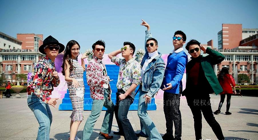 "Running Man 11" has attracted much attention. The flying guests at the ...