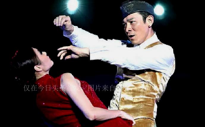 Lai Wenhui: The Bai Yueguang in Andy Lau's heart has stayed like a jade ...