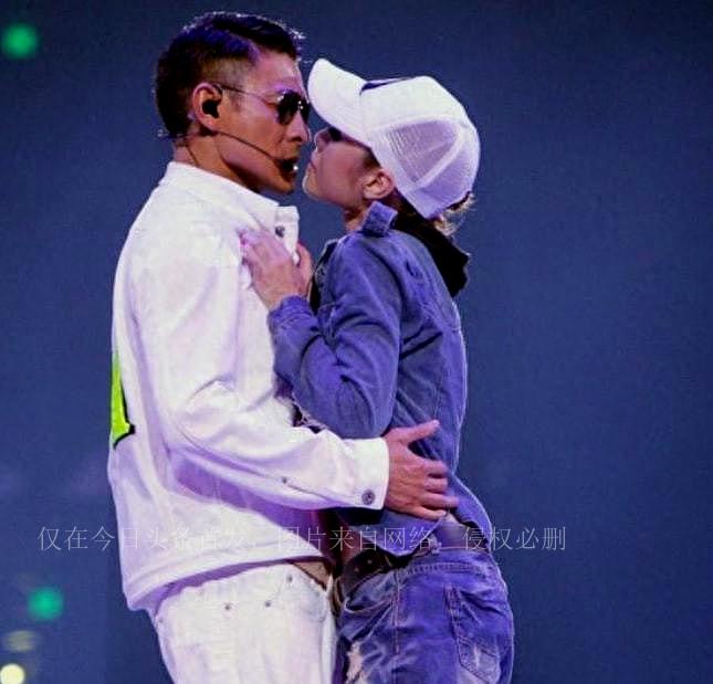 On the magical friendship between Andy Lau and his dance partner Lai ...
